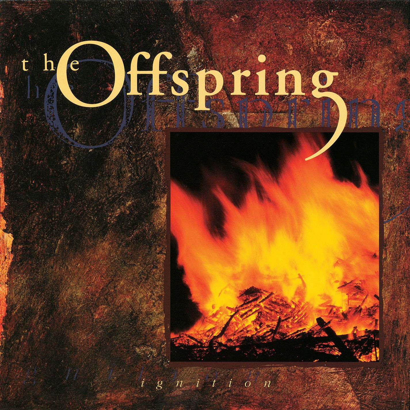 AFGM: Full Album Stream: The Offspring - Ignition