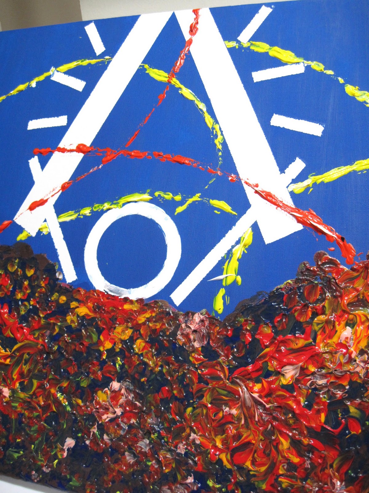 Believing the Unbelievable: An Art For God.