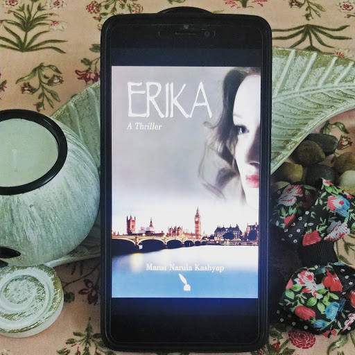 Book Review : Erika