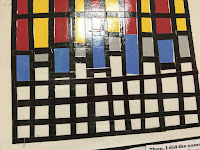 Mondrian Math: Fractions, Decimals, Percents & Blurred Lines - Wild ...