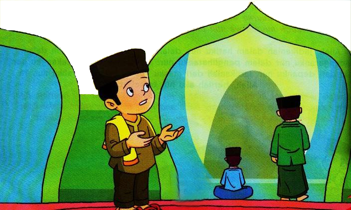 Cara I'tikaf - Terjemah Kitab Kuning