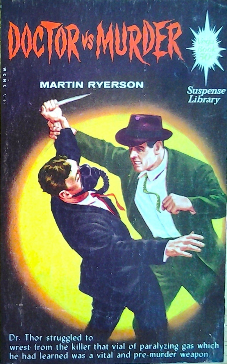 Bill Crider's Pop Culture Magazine: PaperBack