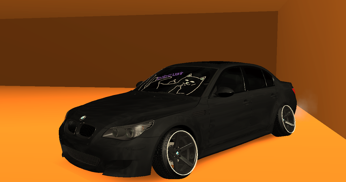 BMW M5 [Drift Edition] | MTA Resource