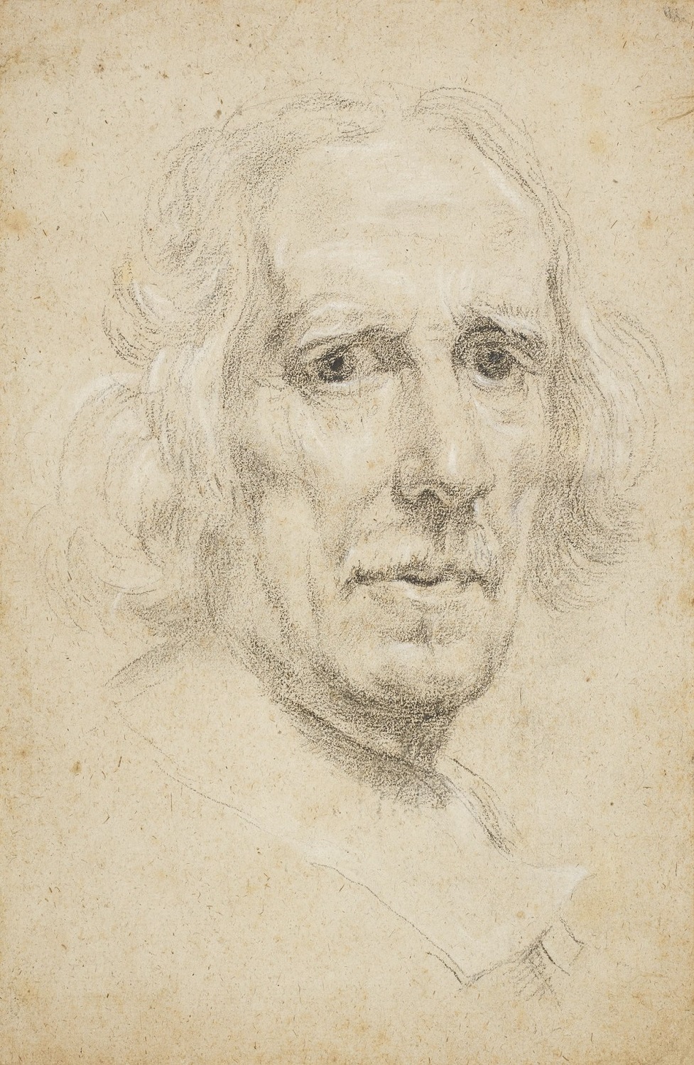 Spencer Alley: Gianlorenzo Bernini (1598-1680) - Faces and Figures I