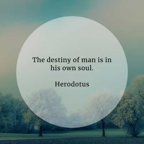 60 Destiny quotes that will help explain its true meaning