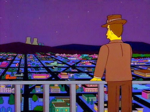 OwlyCub: Top 5 Simpsons Episodes