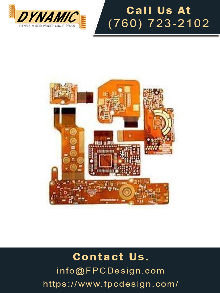 Flex Circuit Design Guide Images | Dynamic FPC Design, Inc.