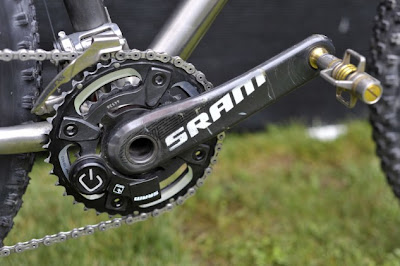 La Seven IMX 29 SL de Mary McConneloug ~ Ultimate Bikes Magazine