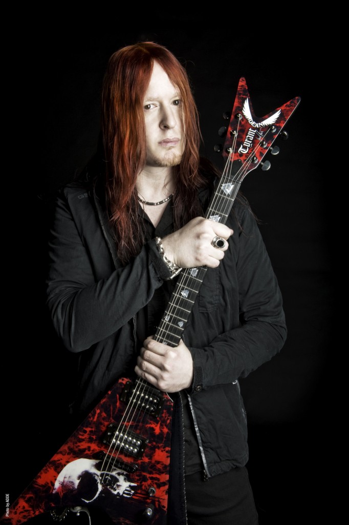 R O C K F O R C: Michael Amott (Arch Enemy)