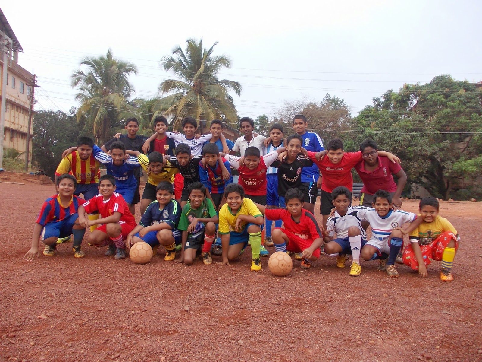 Sports Goa