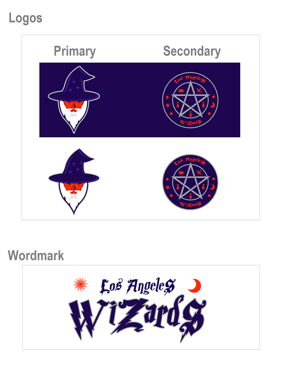 PHL: Wizards Unveil New Logo, League Announces New Uniform Deal