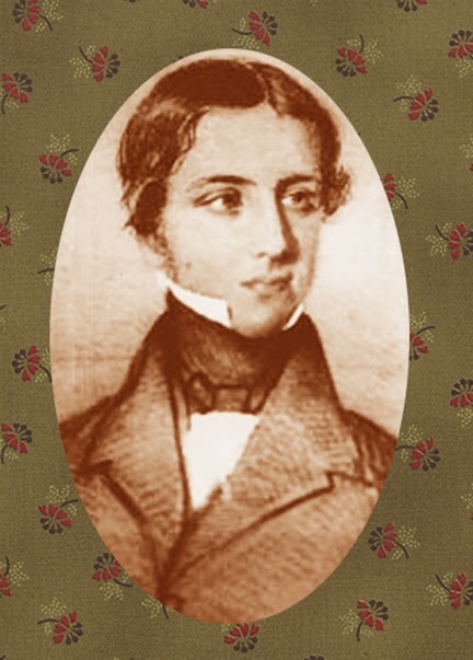 Austen Family Album: Block 28: Crossroads for Harris Bigg-Wither