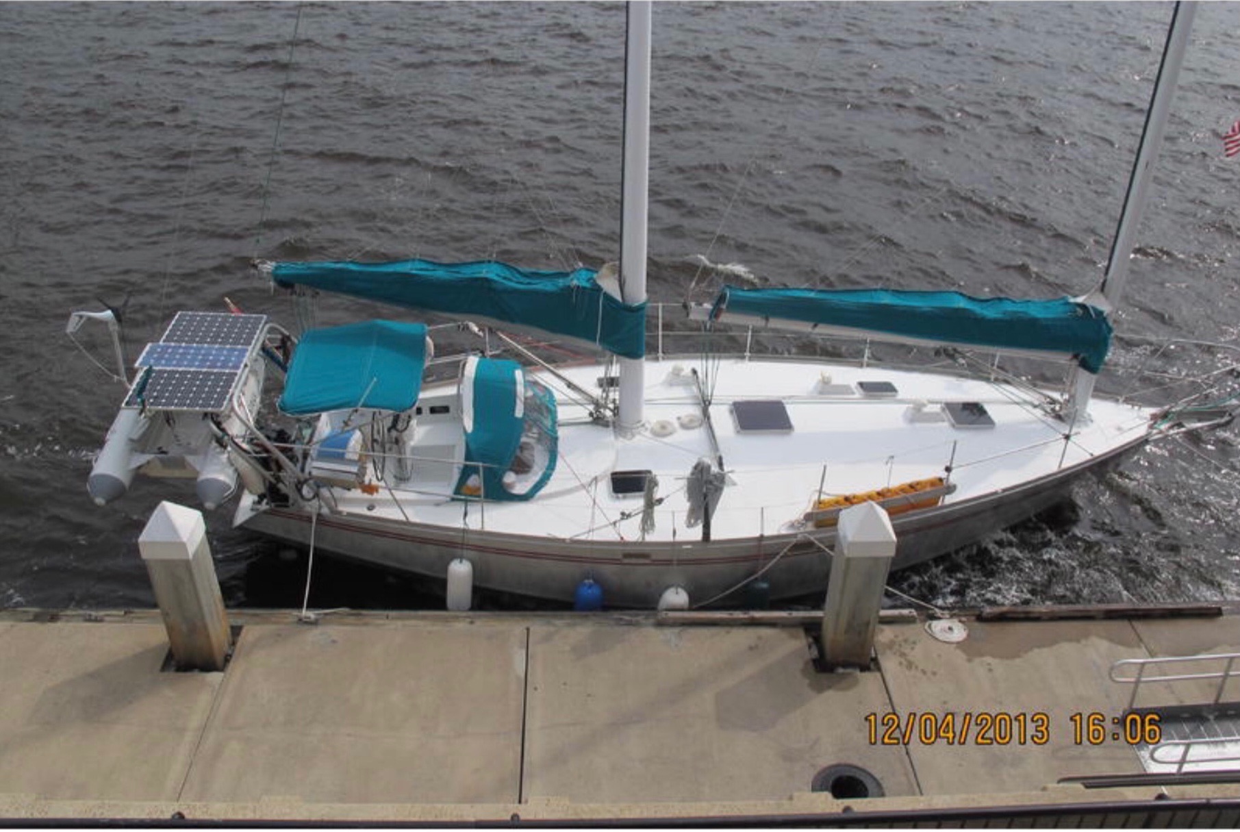 TANTON YACHT DESIGN.: Cat-Ketch if you can.