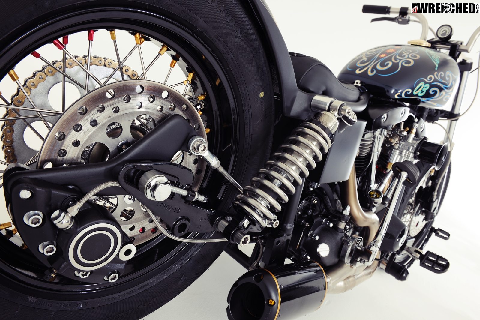 dWrenched - Kustom Kulture and Crazy Bikes: ONE OF THE BEST. EVER