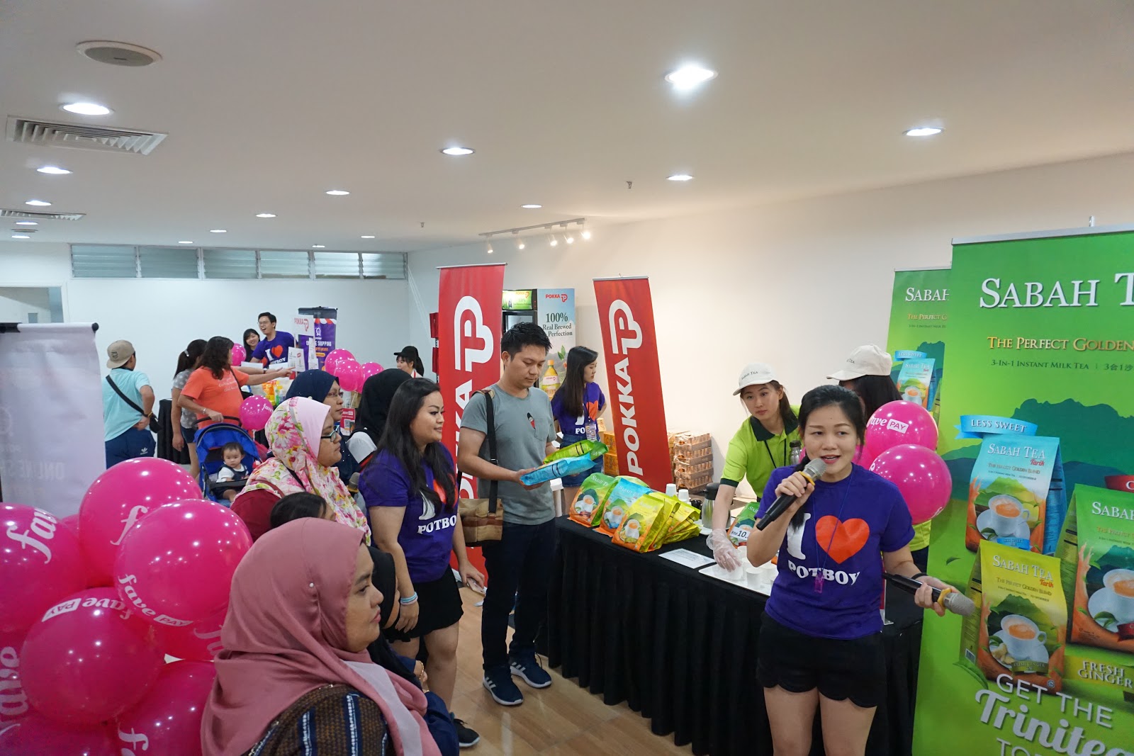 Potboy Groceries Memudahkan Hidup Anda!