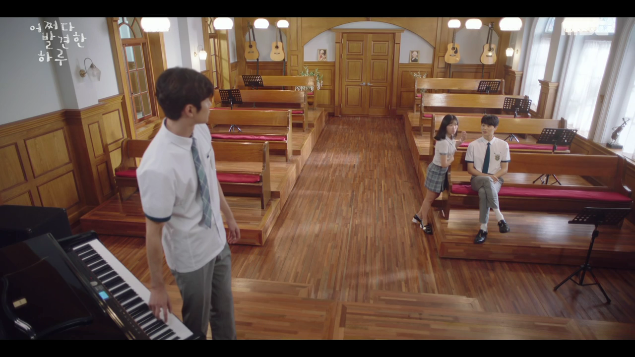 'Extraordinary You' Kdrama Ep. 9-12: Dan Oh - Haru Moments to Savor as ...