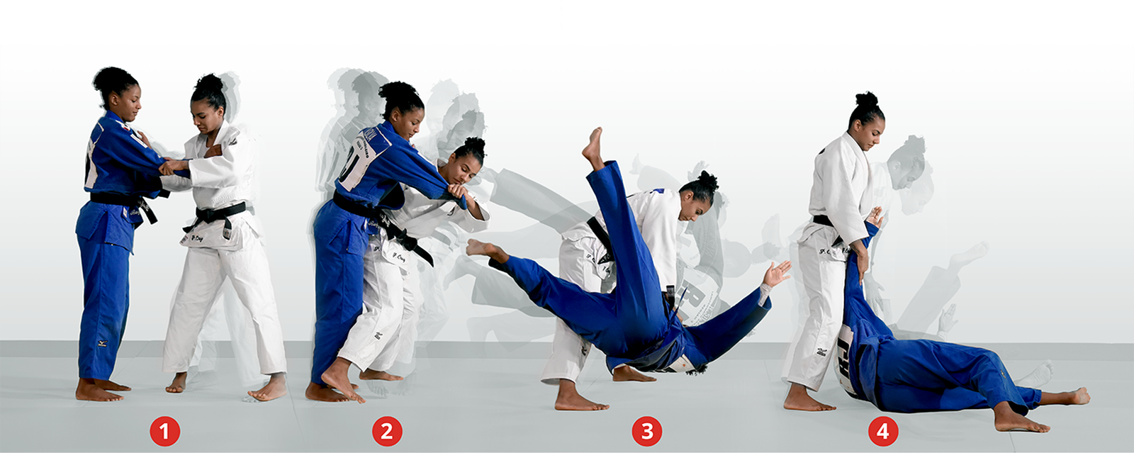 Guia dos principais golpes usados