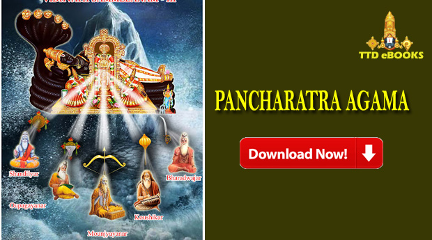 Pancharatra Agama English PDF Book Free Download | Tirumala eBooks Free ...