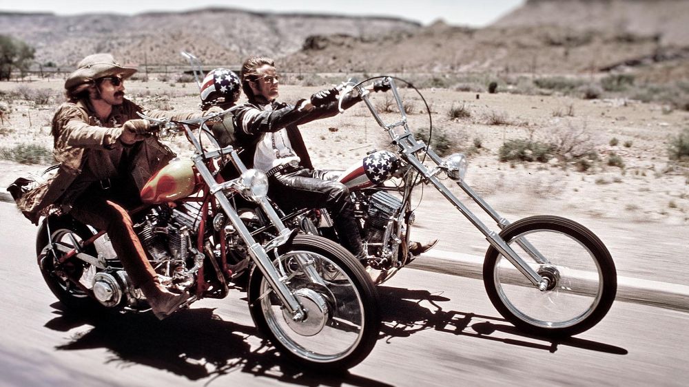 20 Amazing Vintage Photos of Peter Fonda as Wyatt in ‘Easy Rider’ (1969 ...