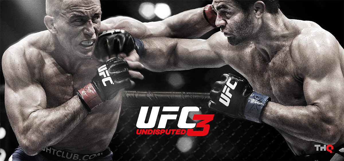 UFC 3 – PC