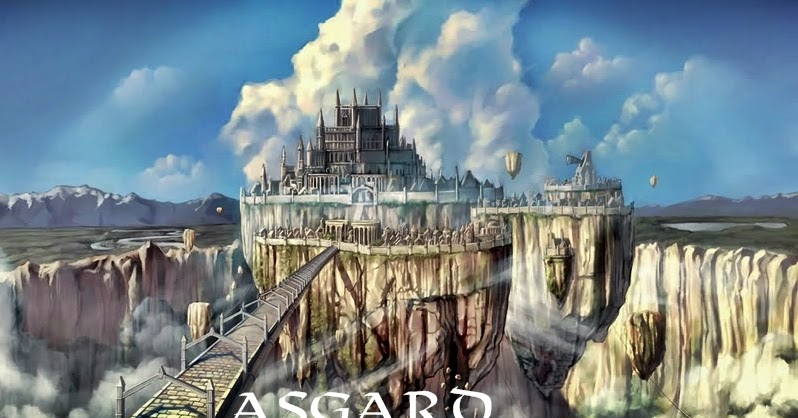 Ancient & Forbidden Secrets: What is "Asgard"? and other stuff you need ...