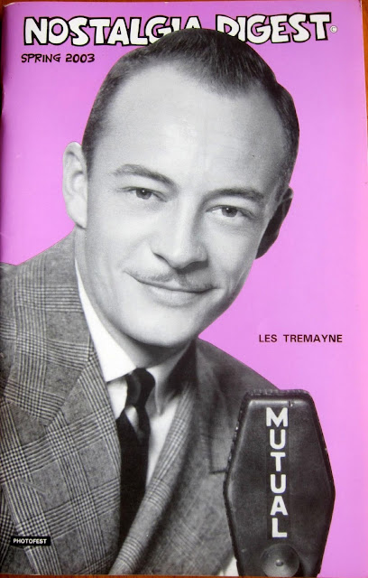 Los Angeles Morgue Files: "The Angry Red Planet" Actor Les Tremayne ...