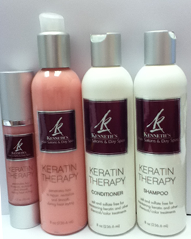Paul Kenneth Salon: NEW KERATIN PRODUCTS JUST ARRIVED.....