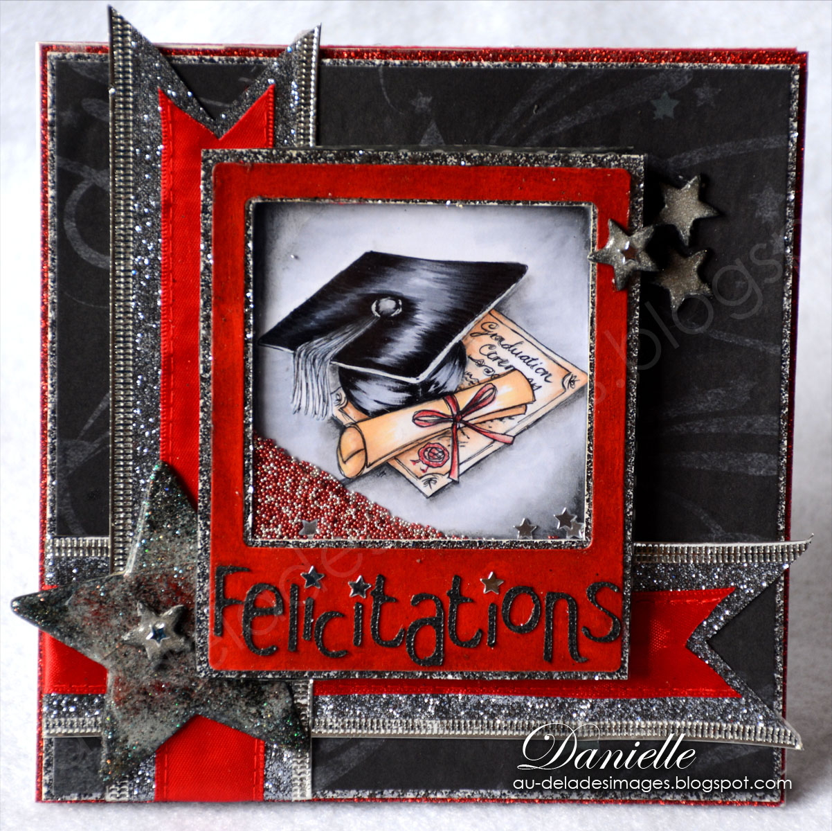 Au-delà des images...: mai 2016