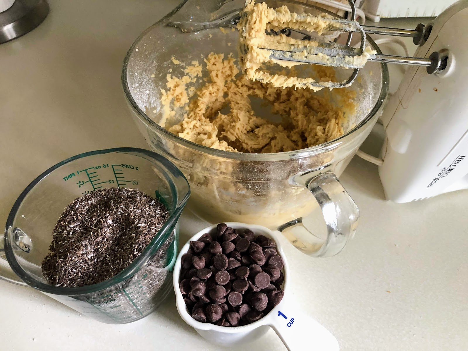 The Birchwood Pie Project: Weekly Eats: Ugly Cookies