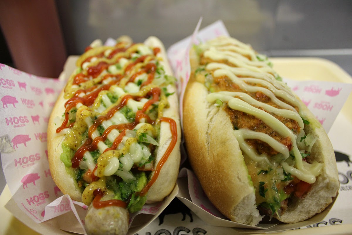 Confraria Gastronômica do Barão de Gourmandise®: El Completo – o ...