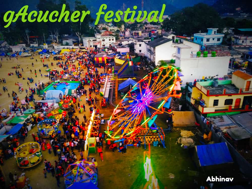 gauchar mela uttrakhand गौचर मेला चमोली उत्तराखण्ड uk - Uttarakhand HuB