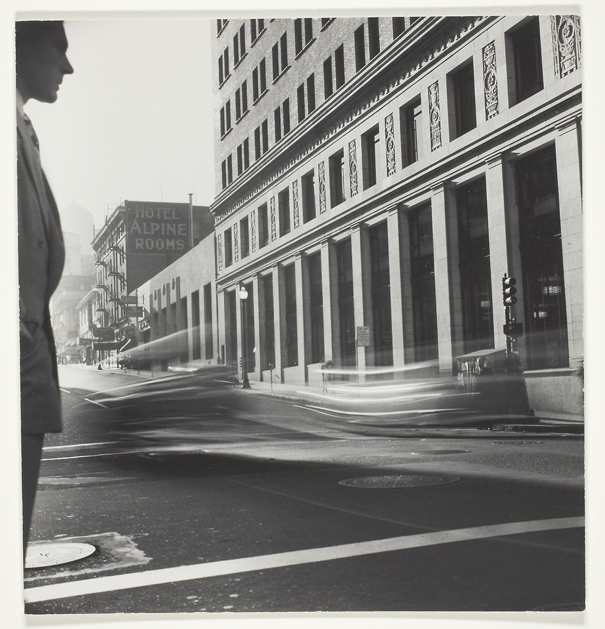 Fragments of Noir: C. Cameron Macauley