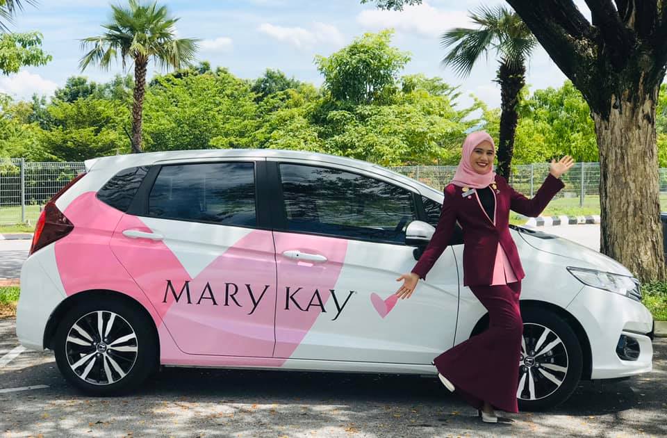 MARY KAY INDEPENDENT BEAUTY CONSULTANT : June 2020