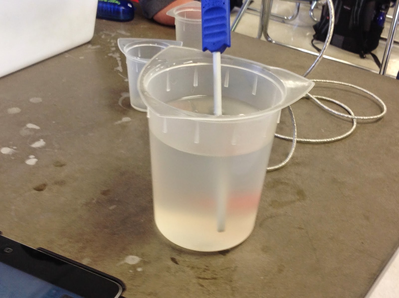 Temperature and Respiration Rate in Goldfish: How Temperature affects ...