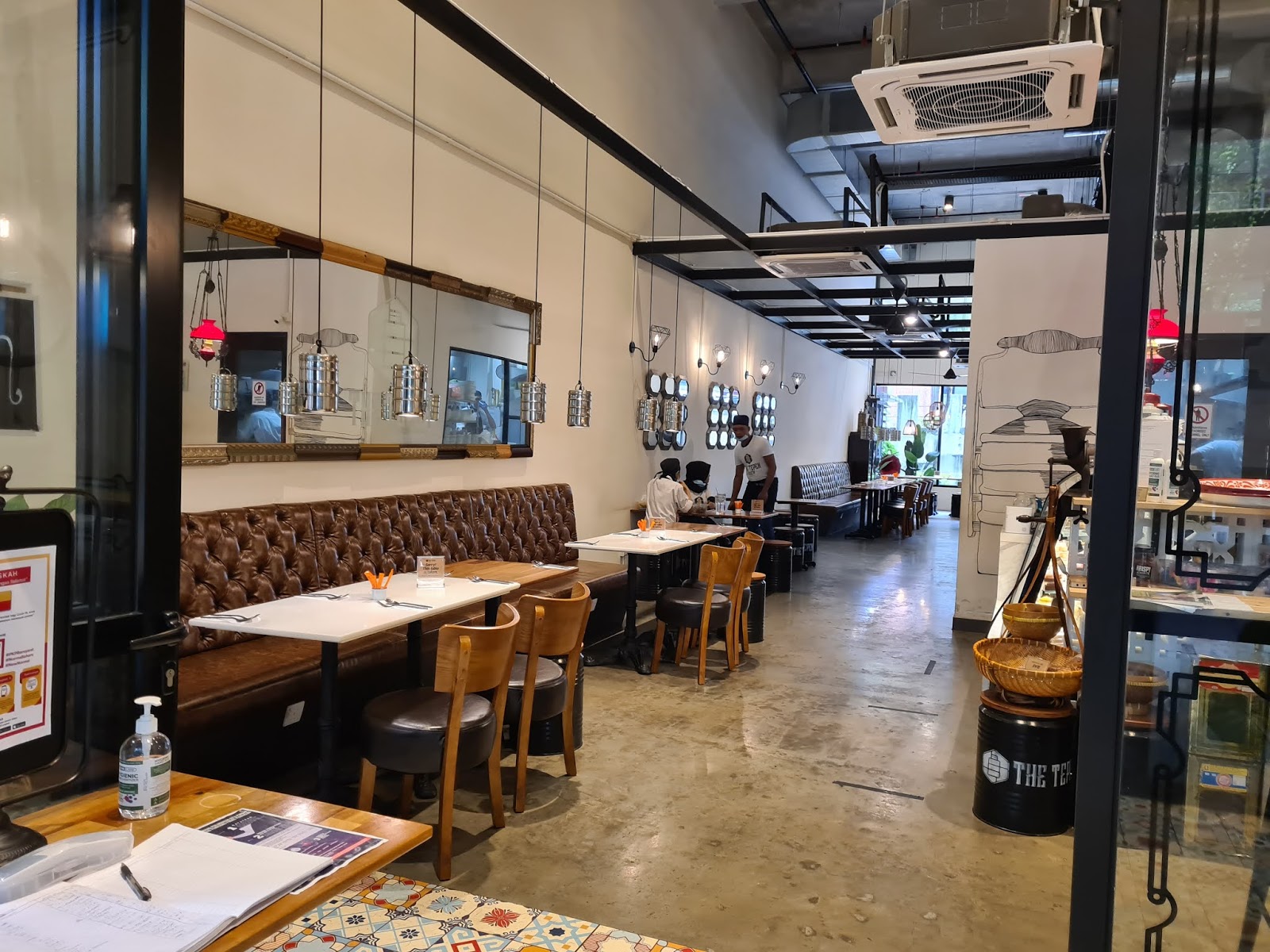 WANDERLUST DJ: The Tepen, Tamarind Square, Cyberjaya