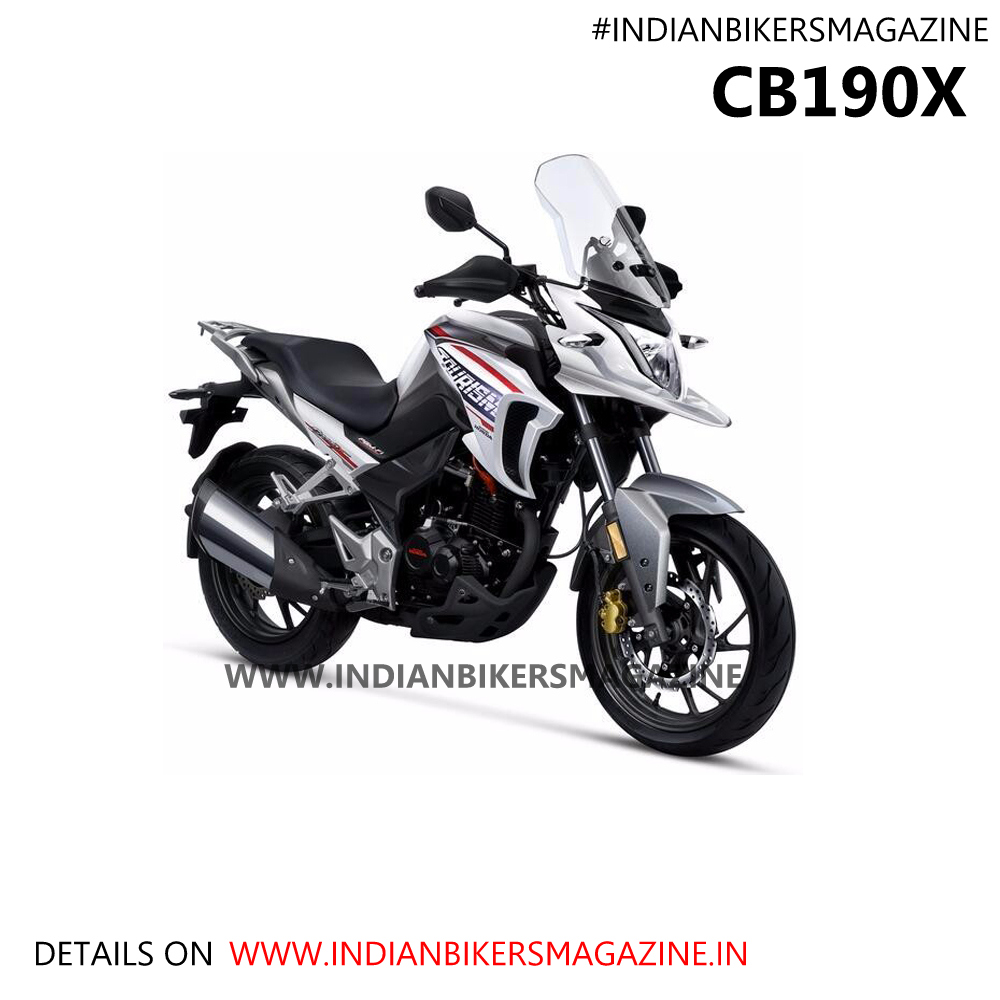 Honda CB190X | Updates & Specification | Upcoming Bike In India?
