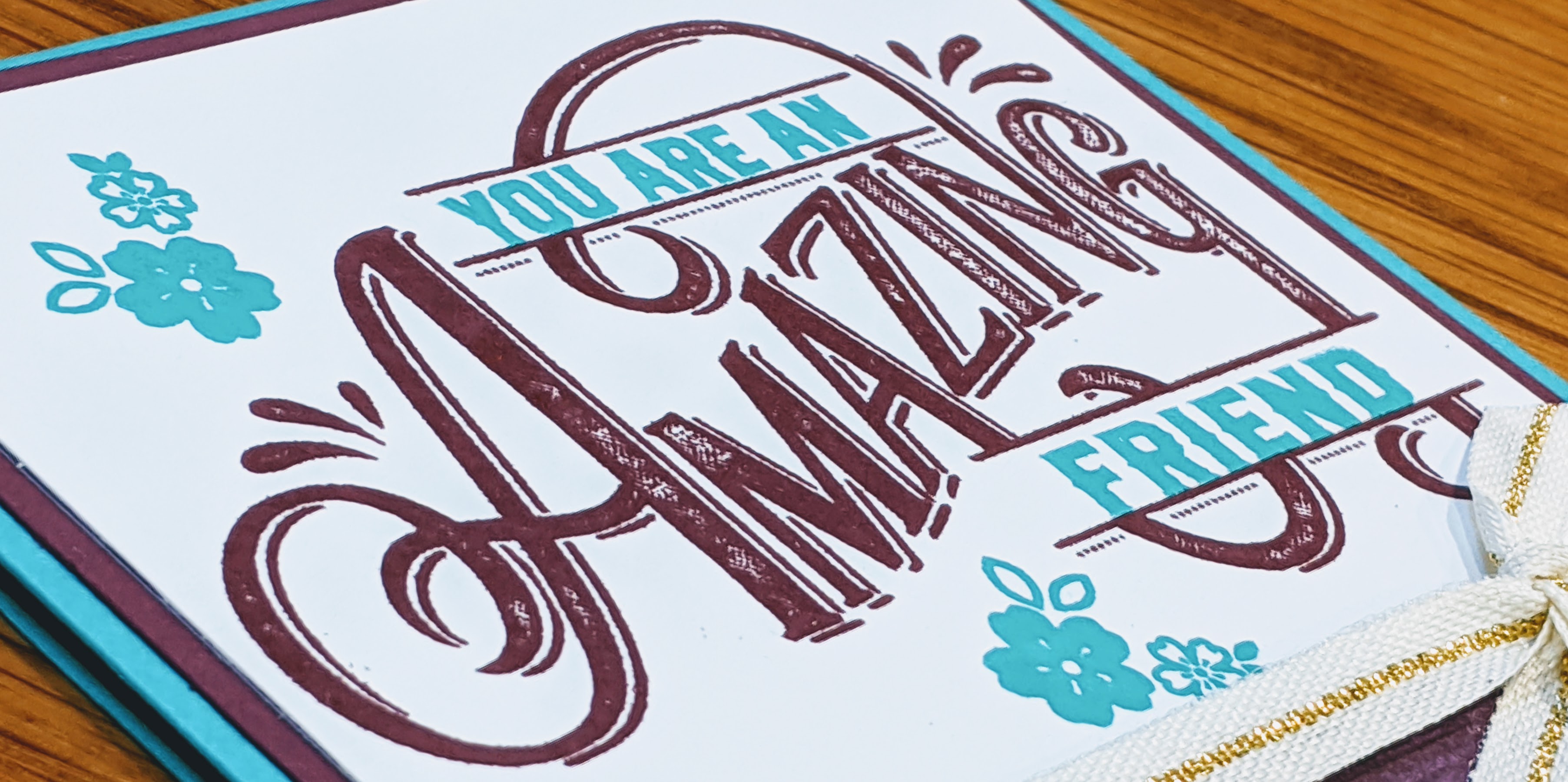 Everything Amazing Photopolymer Stamp Set