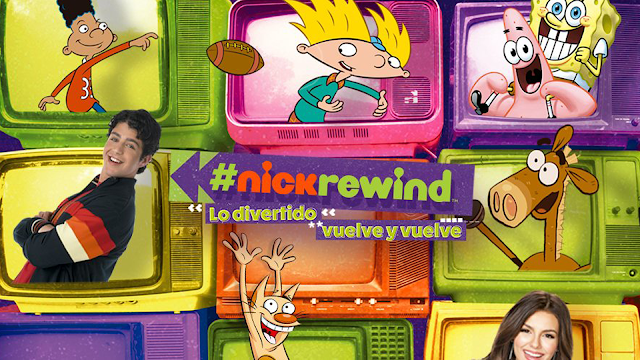NickRewind: Nickelodeon Latinoamérica emitirá el bloque de clásicos ...