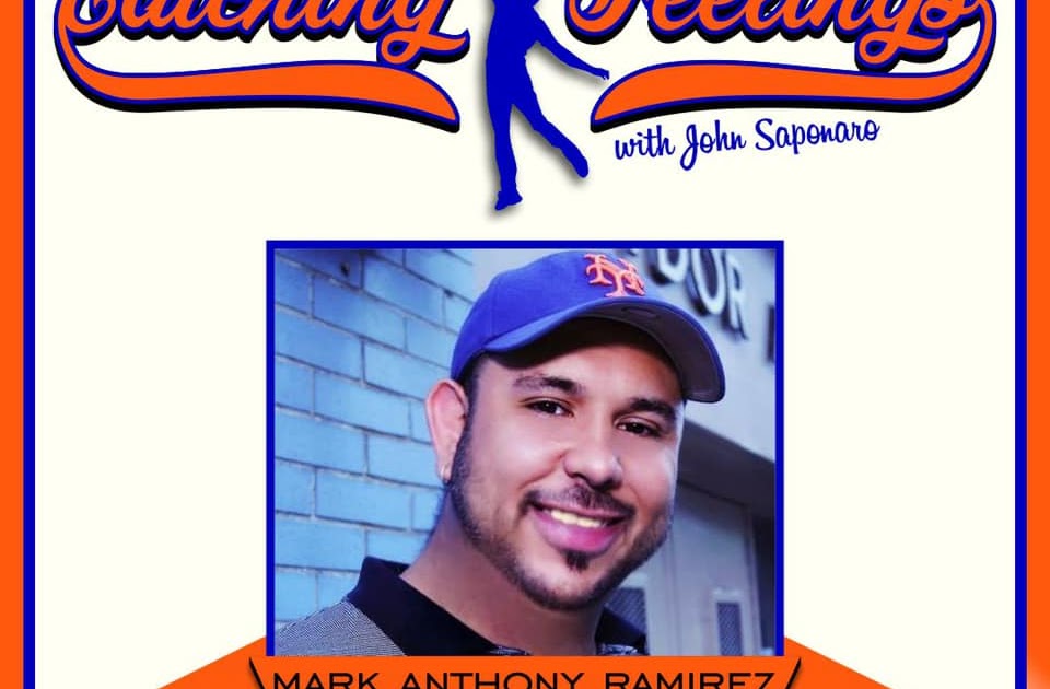 TheMediagoon.com: Catching Feelings with John Saponaro Ep 6: Mark Anthony Ramirez