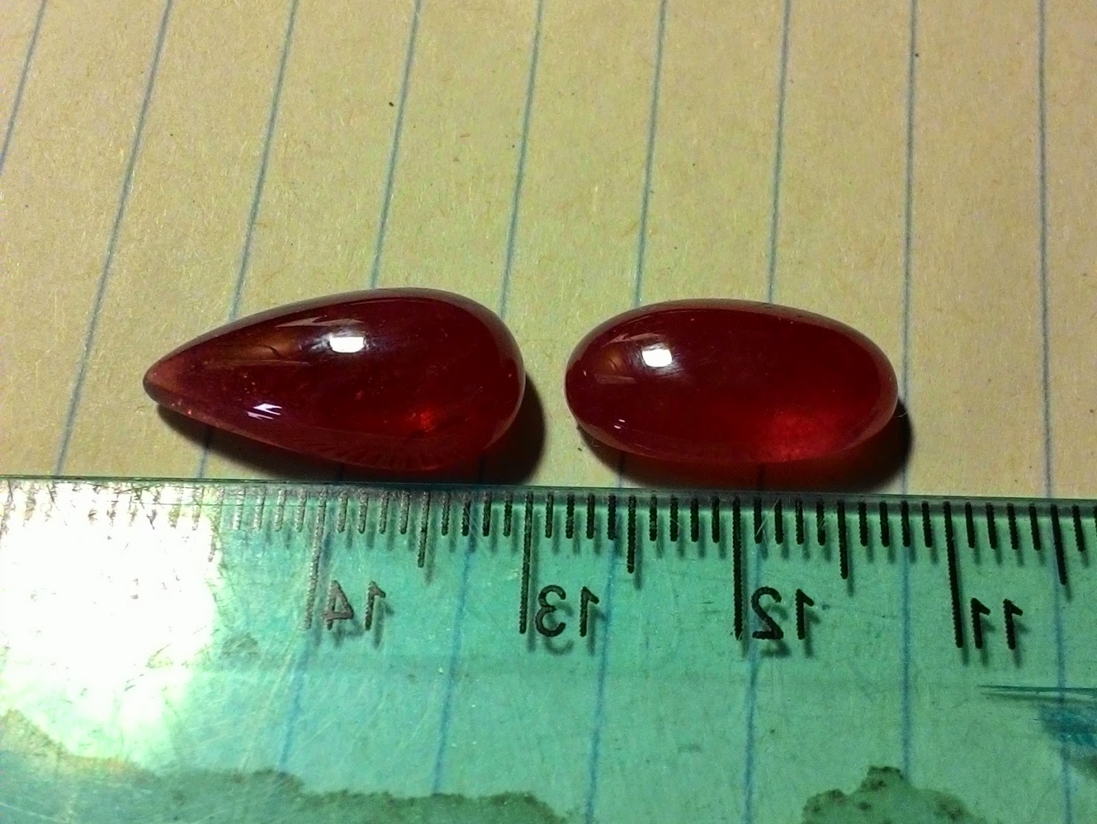 BATU PERMATA RUBY | Batu Permata Martapura Kalimantan selatan