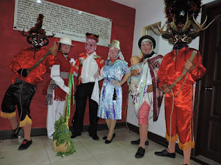 Diablada pillareña, organizacion del evento, personajes principales y ...