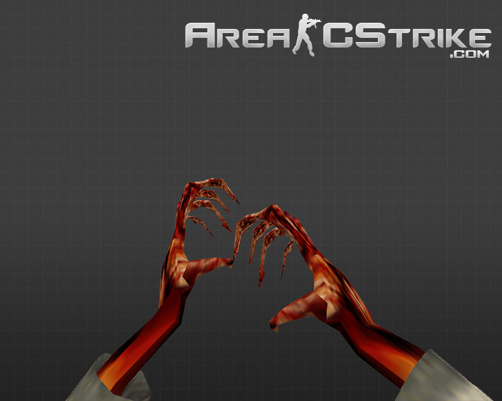 SKIN ZOMBIE - v_zombie_source para CS 1.6 - Área CStrike!