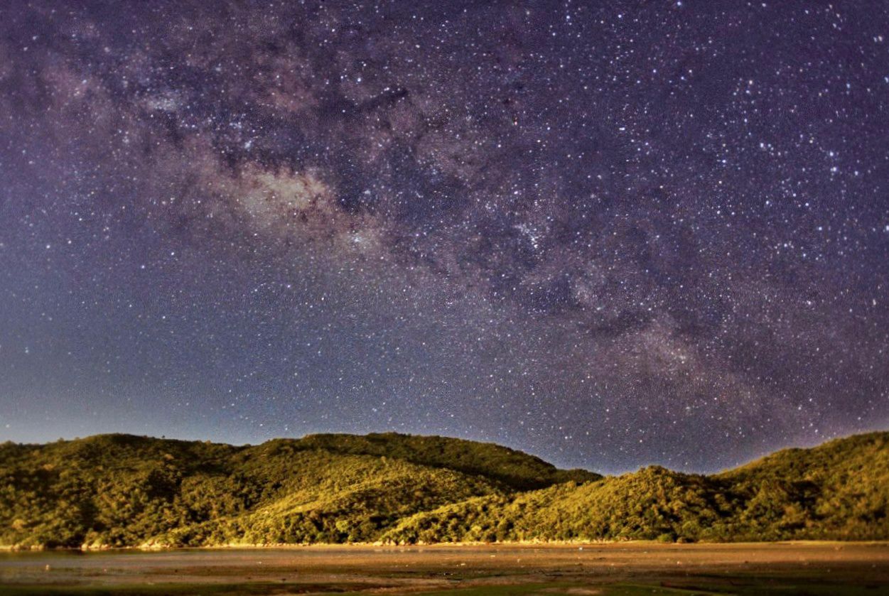6 skill tips How to photograph the starry night sky? you must learn ...