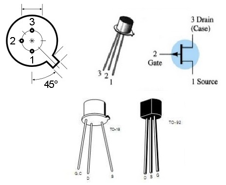 JonDent - Exploring Electronic Music: Transistor Families