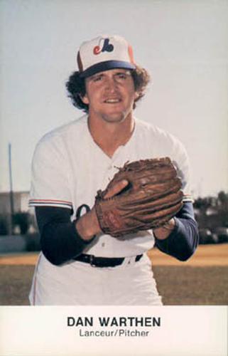 Dan Warthen: 2015 NL Champions Mets Pitching Coach (2008 - 2017)