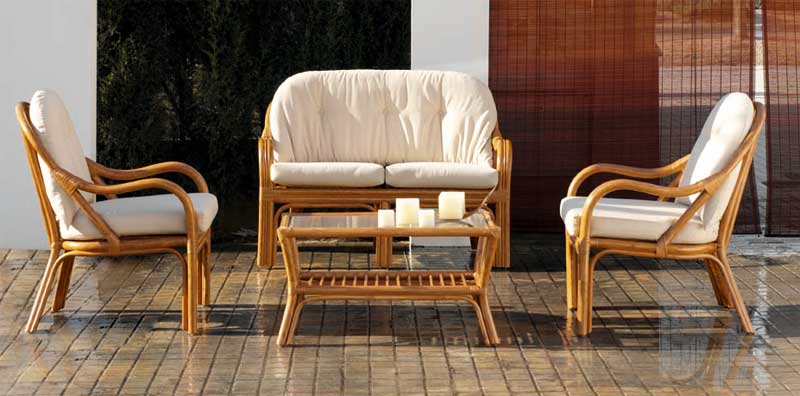 La web de la decoracion y el Mueble en la red: MUEBLES DE RATTAN PARA ...