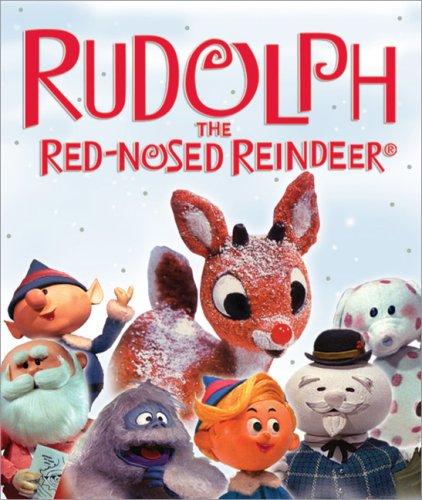 Chic Soufflé: Rudolph, el reno de nariz roja