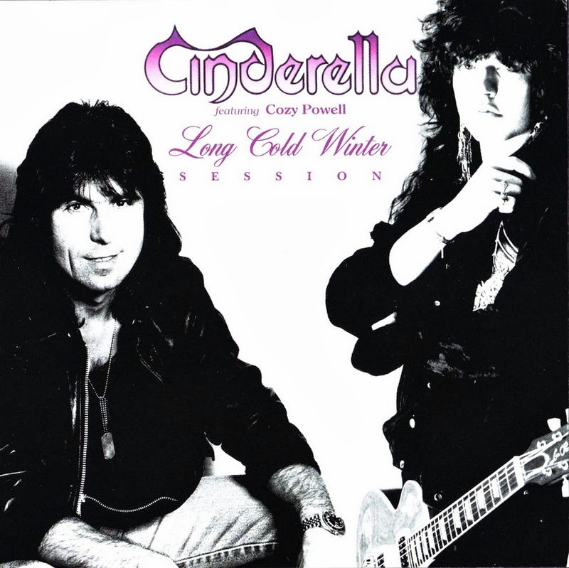High Quality Bootlegs: Cinderella - Long Cold Winter Sessions