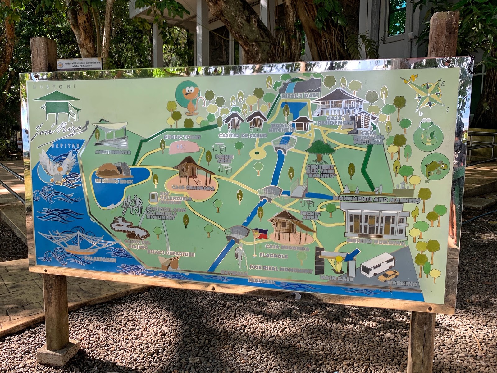 What Mary Loves: Exploring Rizal Shrine in Dapitan City