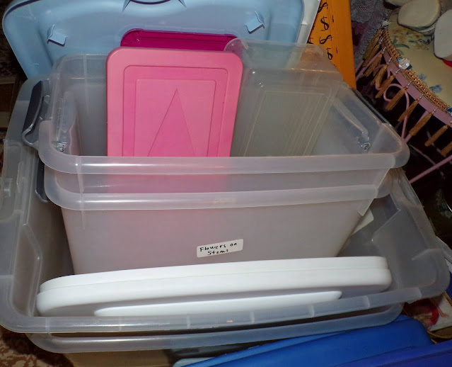 DEBBIE-DABBLE BLOG: A Huge Photo Organizing Project, Part Two